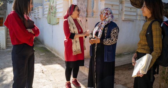 La Tunisienne Semia Gharbi reçoit le prix Goldman pour l’environnement ...