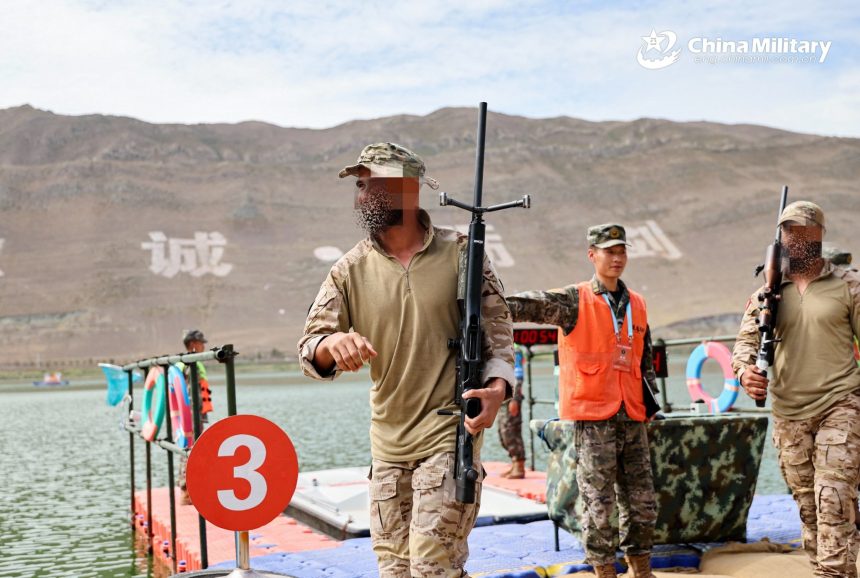 Sharp Blade 2025 | L’Unité spéciale tunisienne (USGN) se classe 2e mondiale